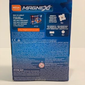 Mega Construx | Toys | Mega Construx Magnext Mag Box Construction Set ...